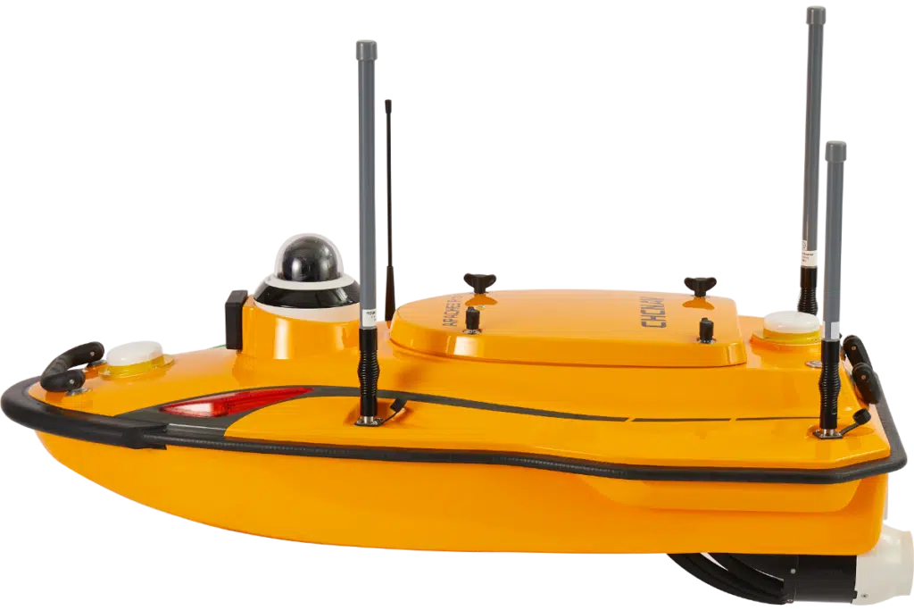 CHCNAV Apache3 Pro USV - Tri-Site