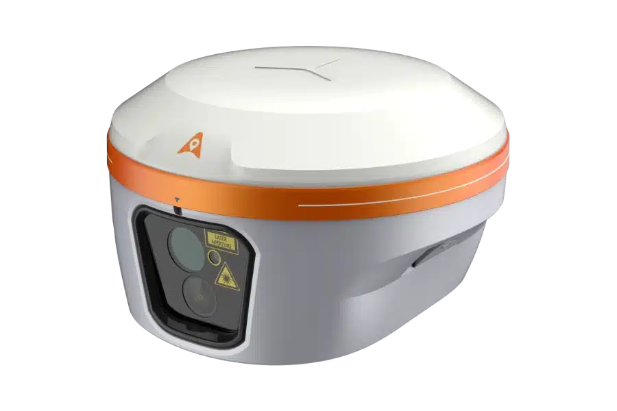 CHCNAV i85 Pocket Sized Laser IMU-RTK GNSS - Tri-Site