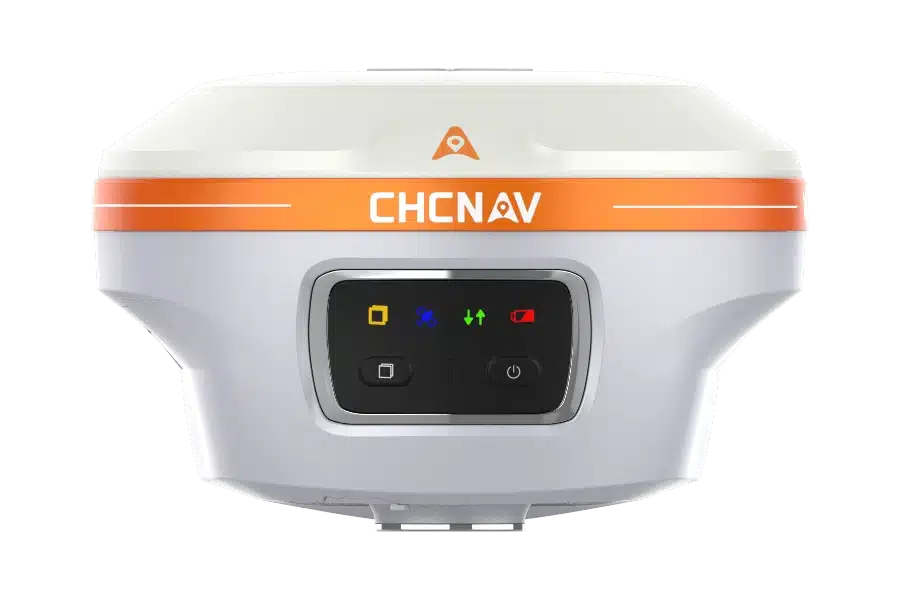 CHCNAV i85 Pocket Sized Laser IMU-RTK GNSS - Tri-Site