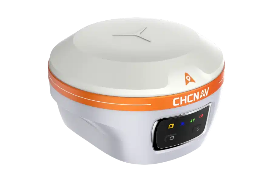 CHCNAV i85 Pocket Sized Laser IMU-RTK GNSS - Tri-Site